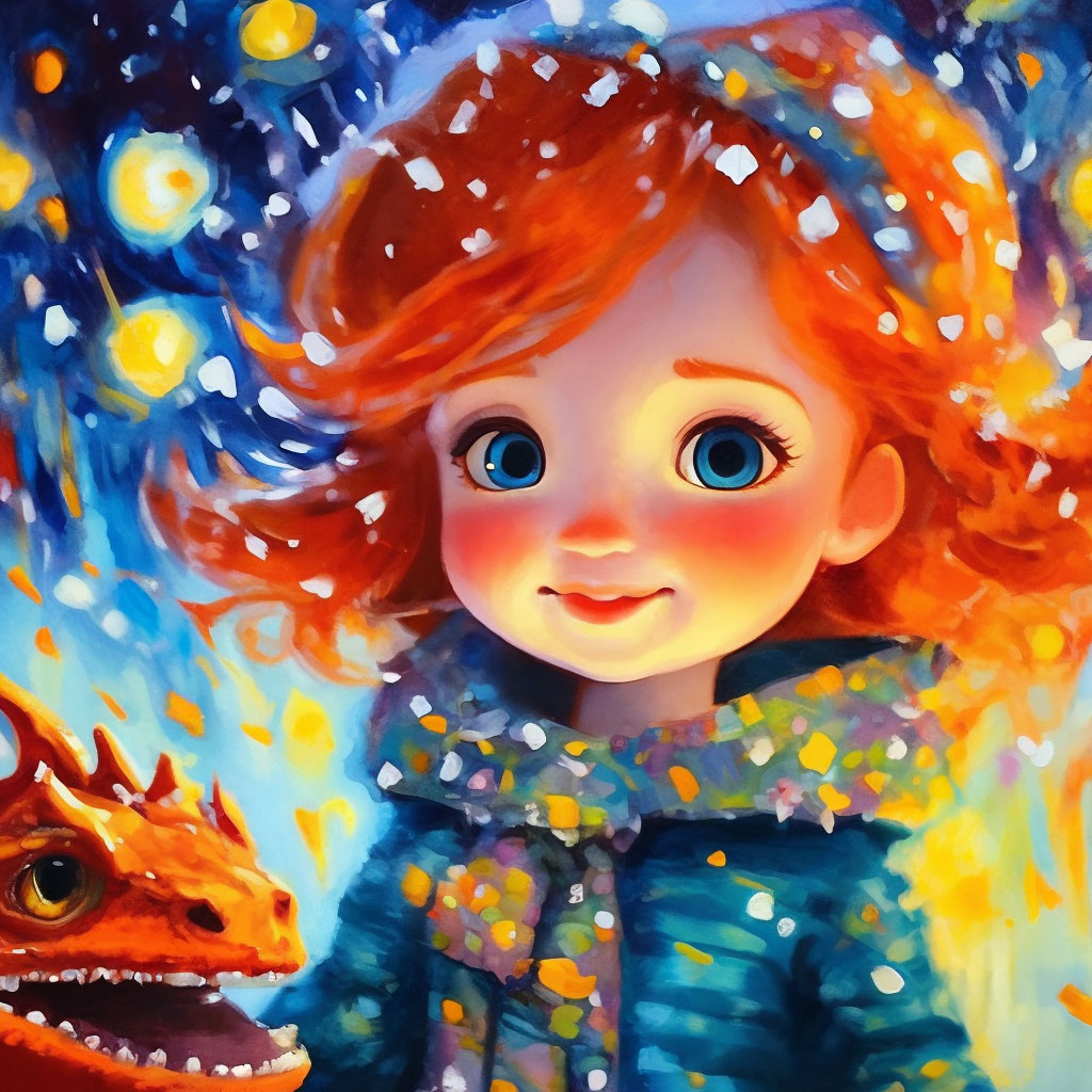 «Rococo surrealism ,cuteness …» — картинка создана в Шедевруме