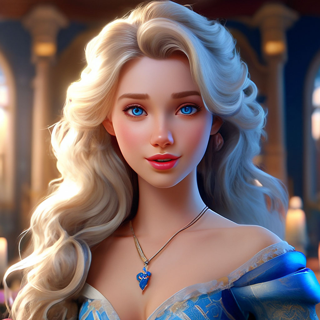 Princesas Disney 4k Ultra