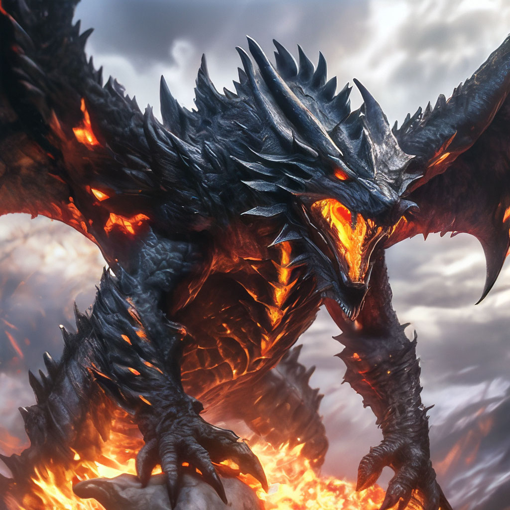 Deathwing Vs Alduin