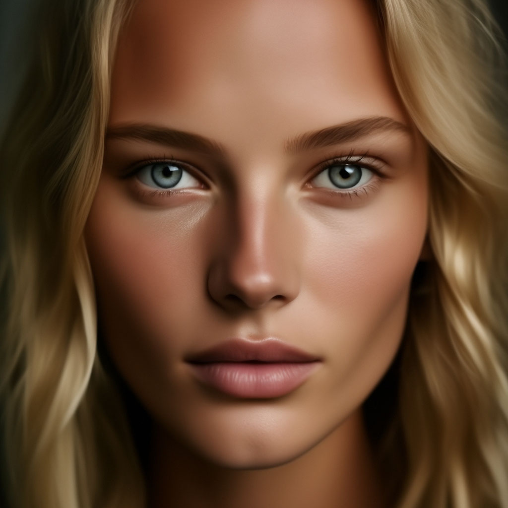 Nordic Facial Features
