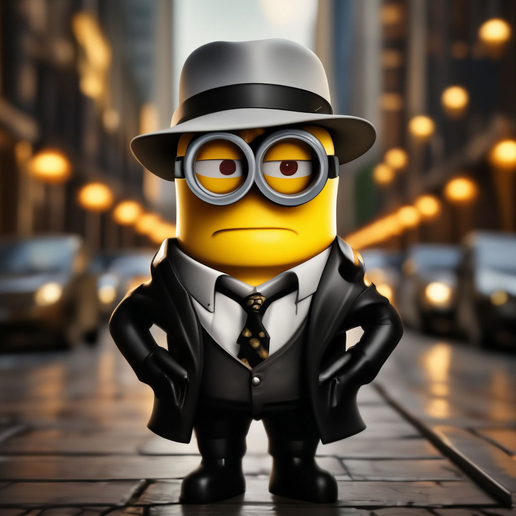 Thugged Out Minions