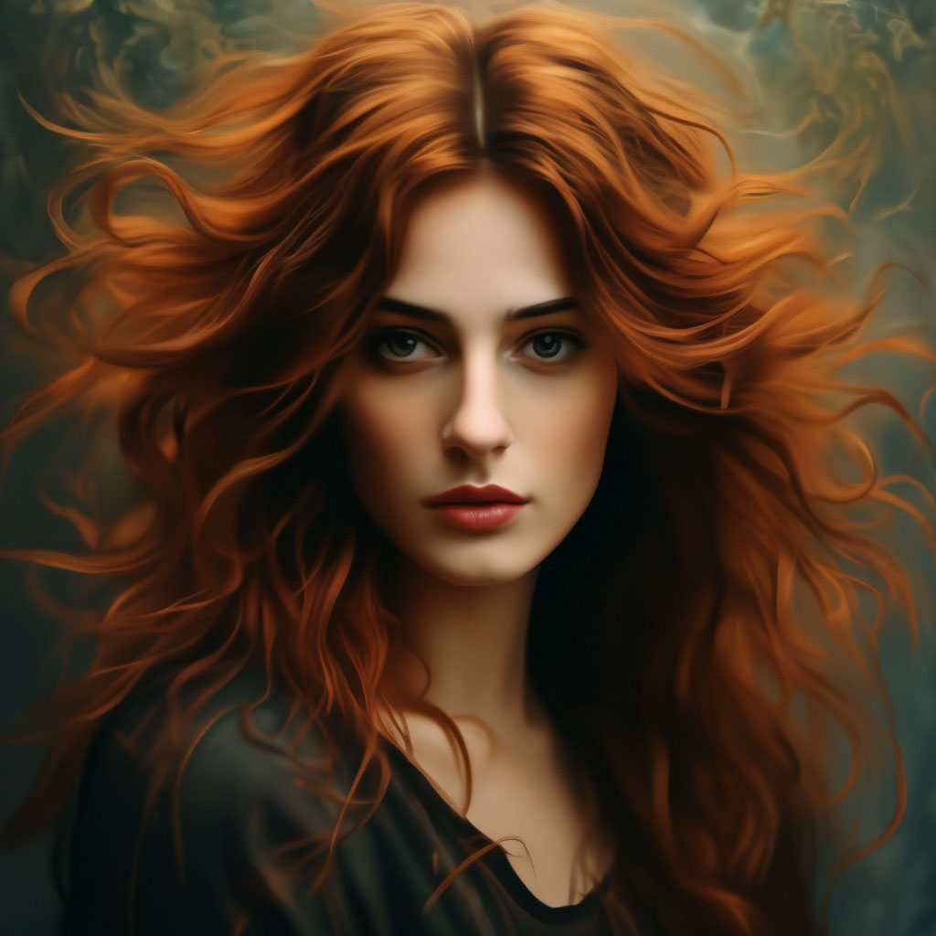 "Dear Gogi" — imagen creada en Shedevrum