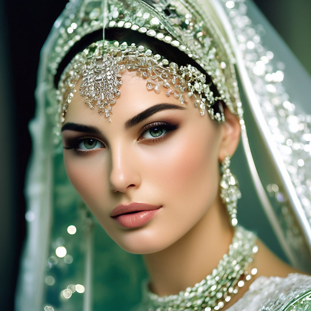 Turkish Bridal Makeup | Saubhaya Makeup