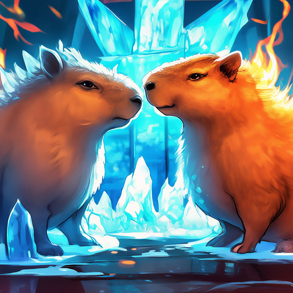 Тюлень — профиль пользователя в Шедевруме