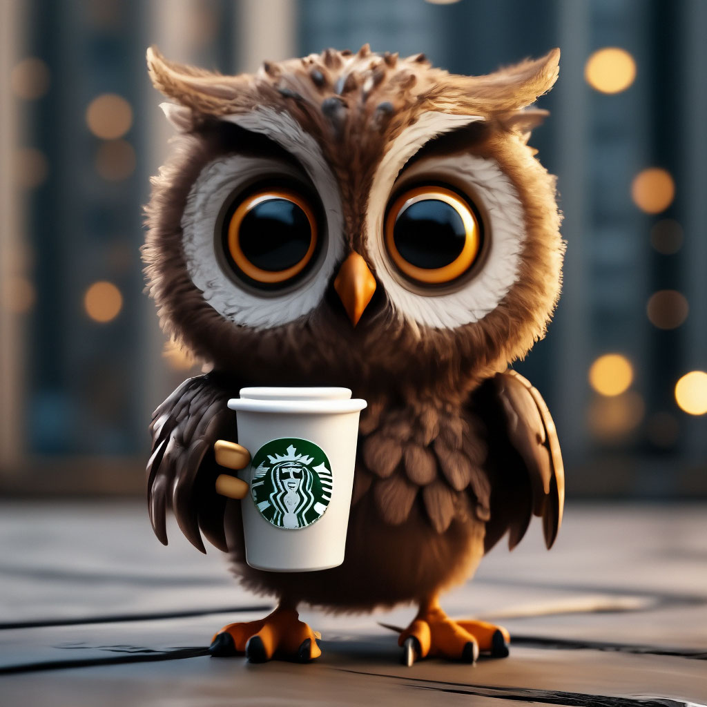Creepy Owl Memes