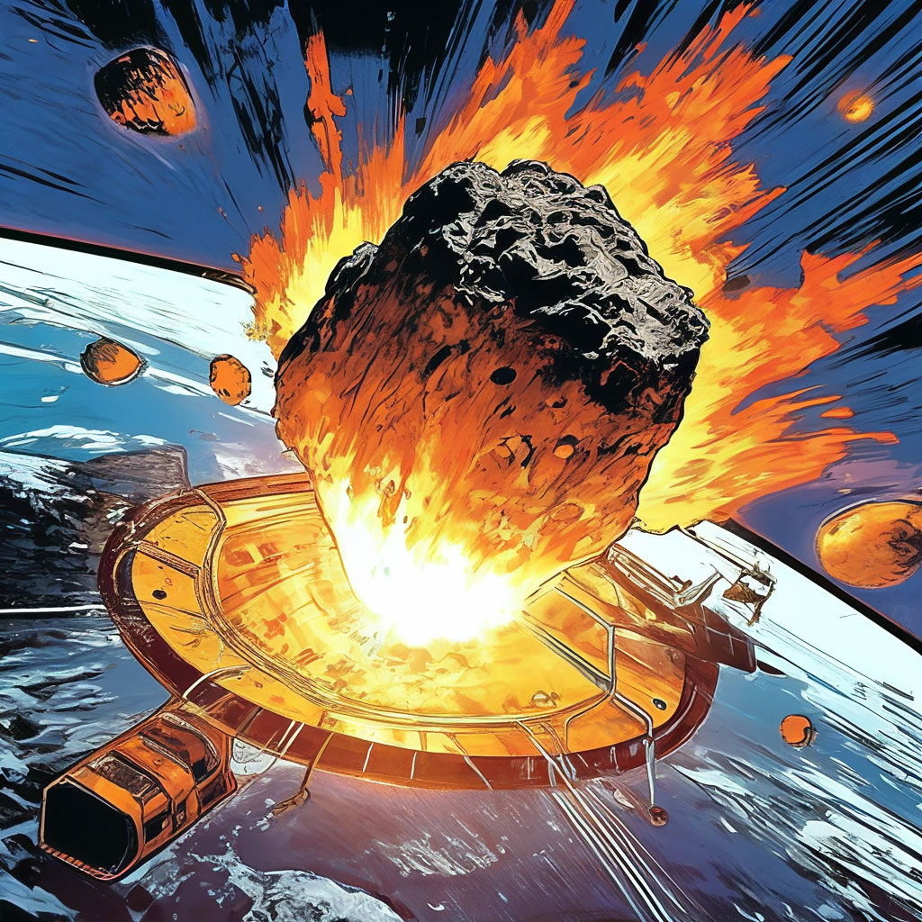 1908 Asteroids