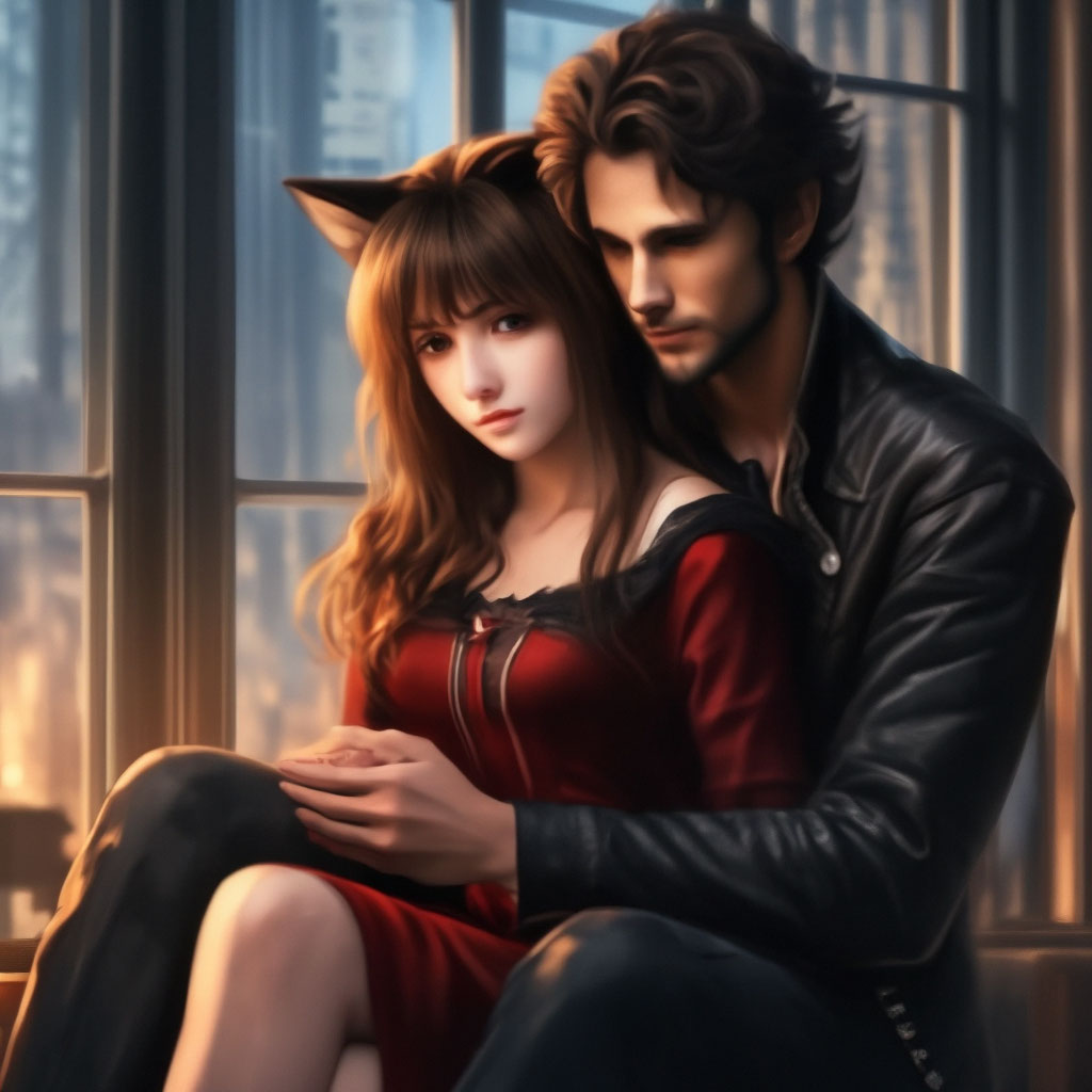 Phantom — профиль пользователя в Шедевруме