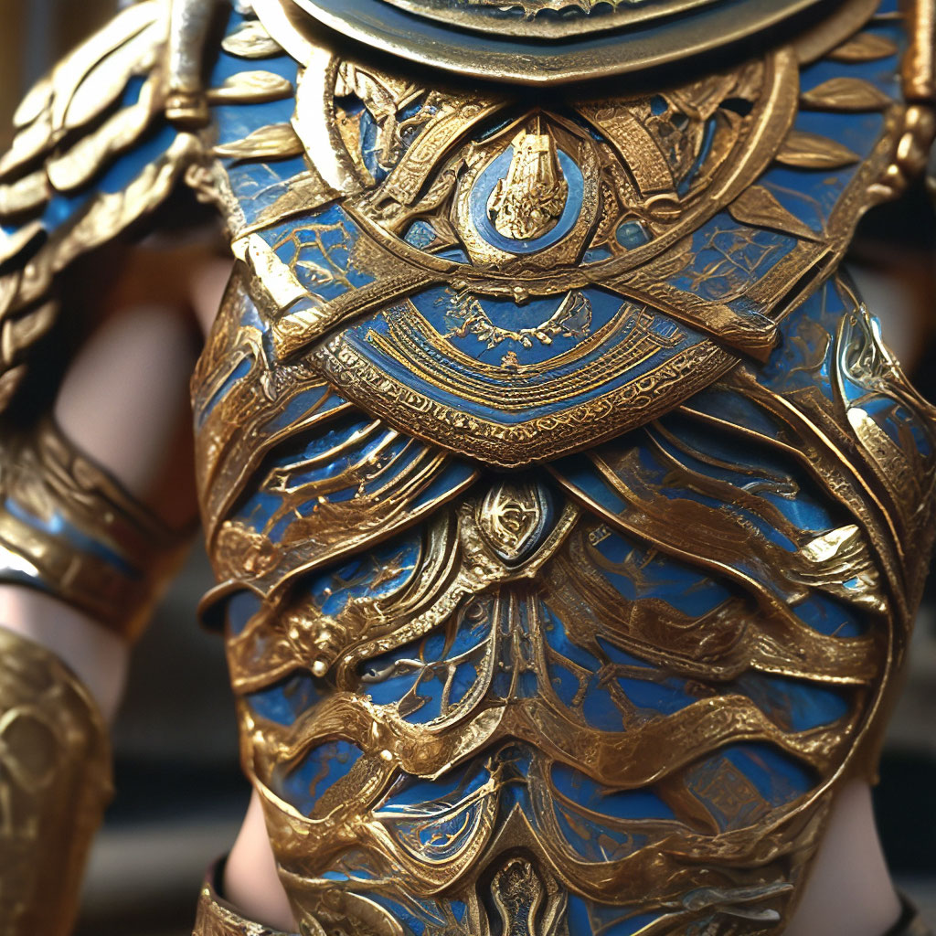 Ancient Egyptian Leather Armor