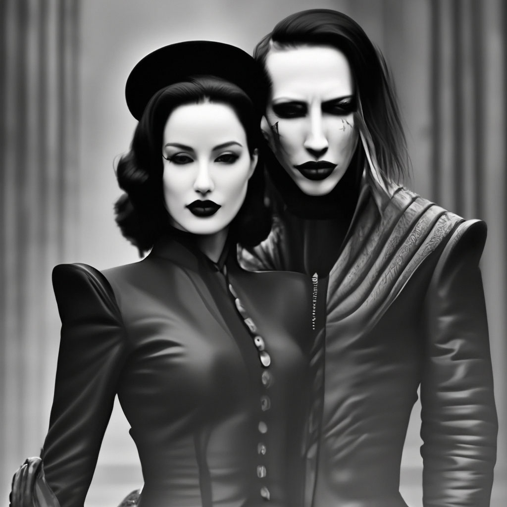 Marilyn Manson Dita Von Teese Skilsmisse Marilyn Manson's Ex Wife