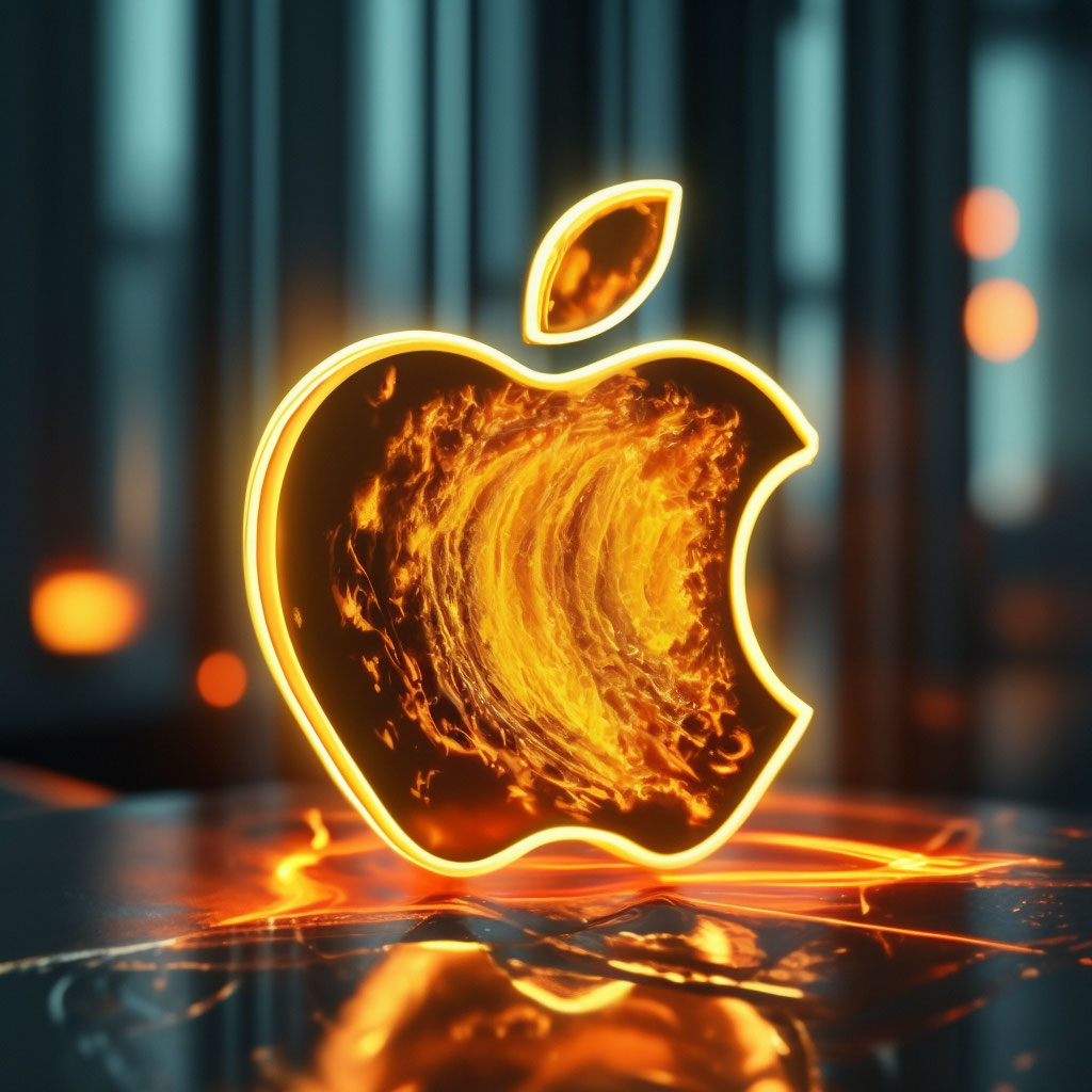 Logos Apple Cool En Feu IOS 19 To Bring Several Changes In Design With