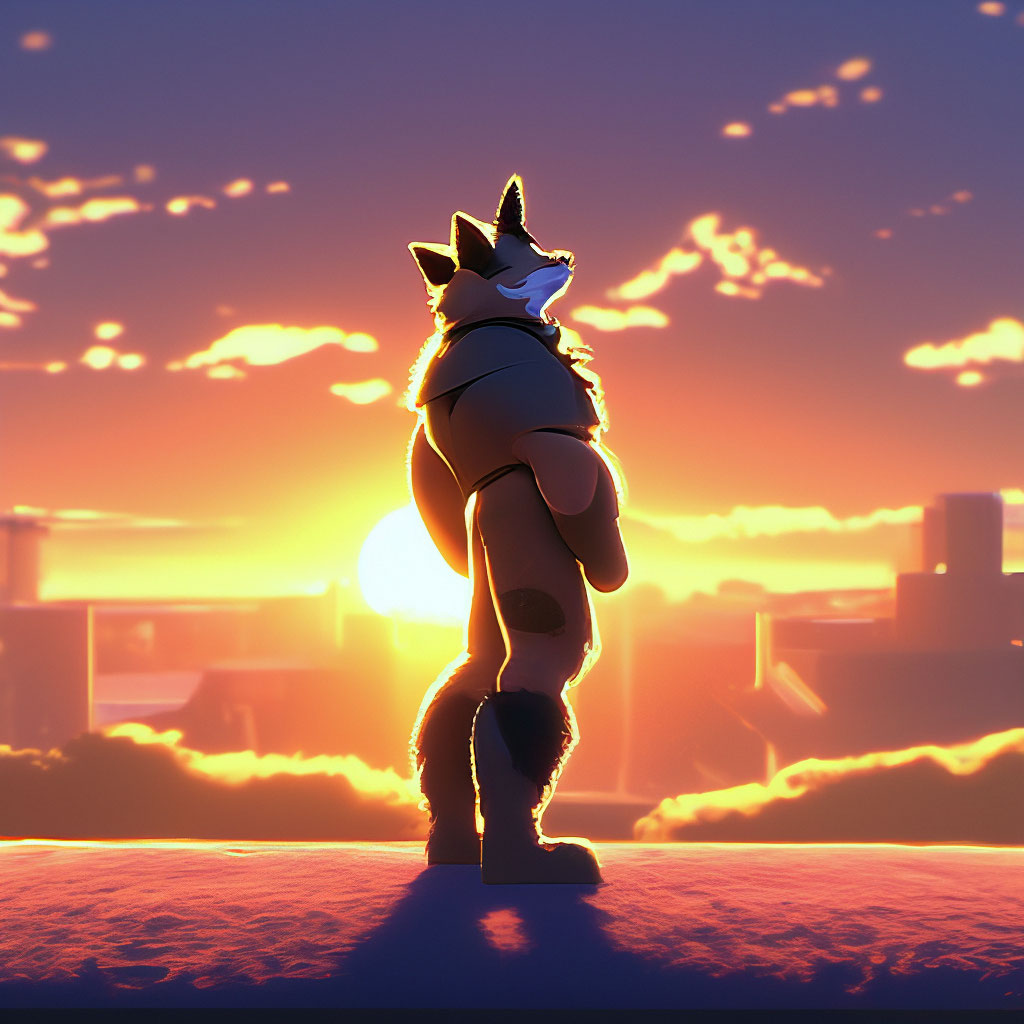 Беляш Майоров — профиль пользователя в Шедевруме