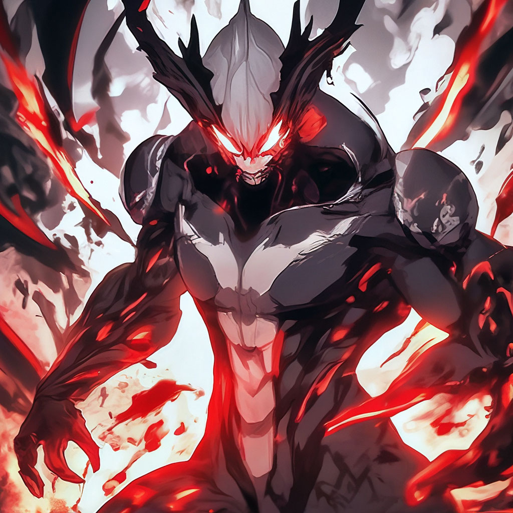 Creature Umanoidi Anime Ghoul (Razza Homebrew) | Dungeons And Dragons