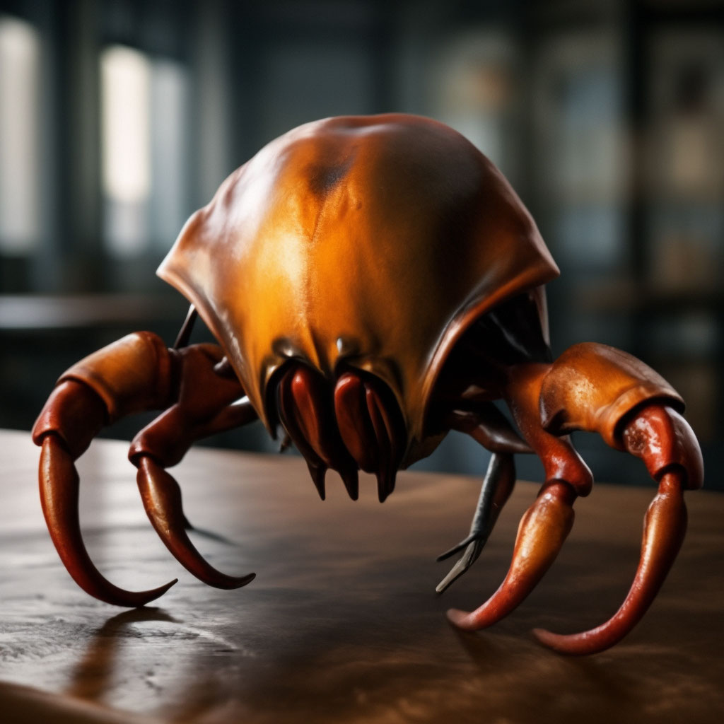Half Life 2 Headcrab
