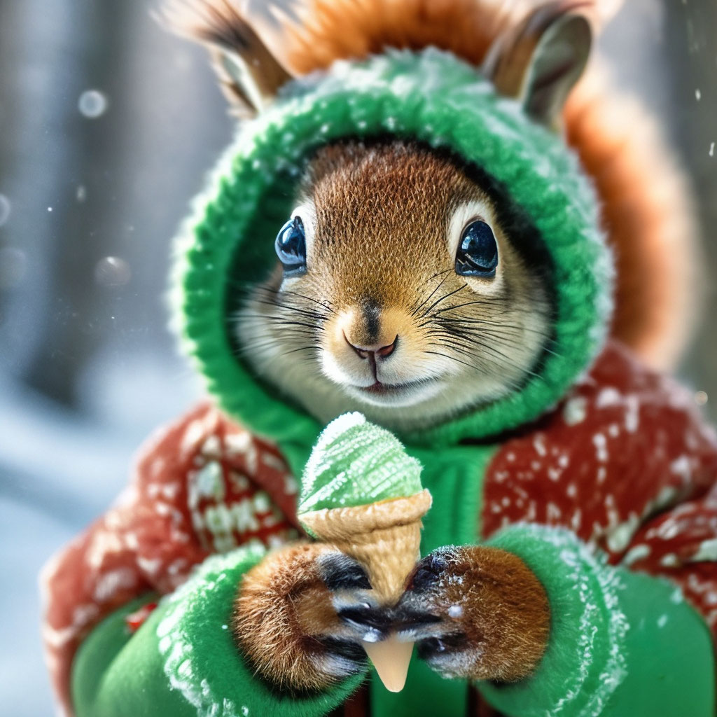 Катенька Белочка:) 🧡 — профиль пользователя в Шедевруме