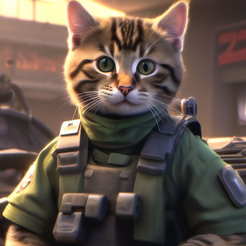 кошачий клуб — профиль пользователя в Шедевруме