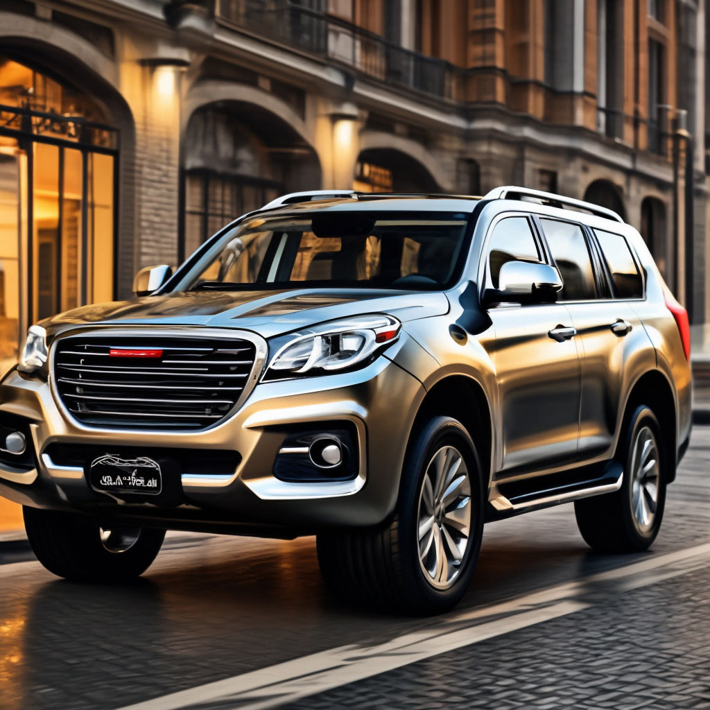 Haval h9 2024 2025