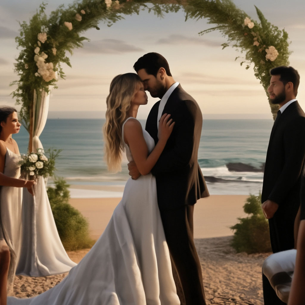 Lucifer wedding | Honestweddingadvice.com