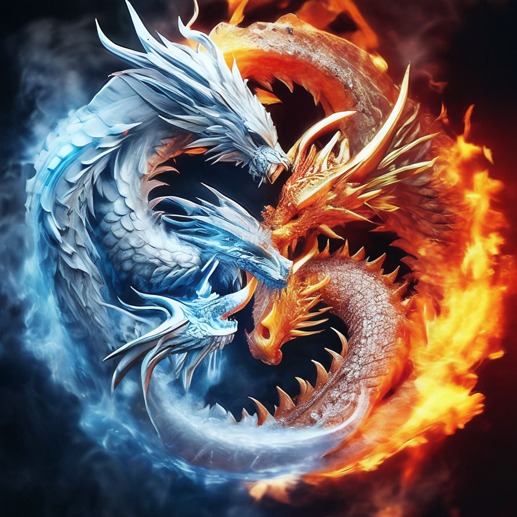Fire Dragon Wallpapers 3d