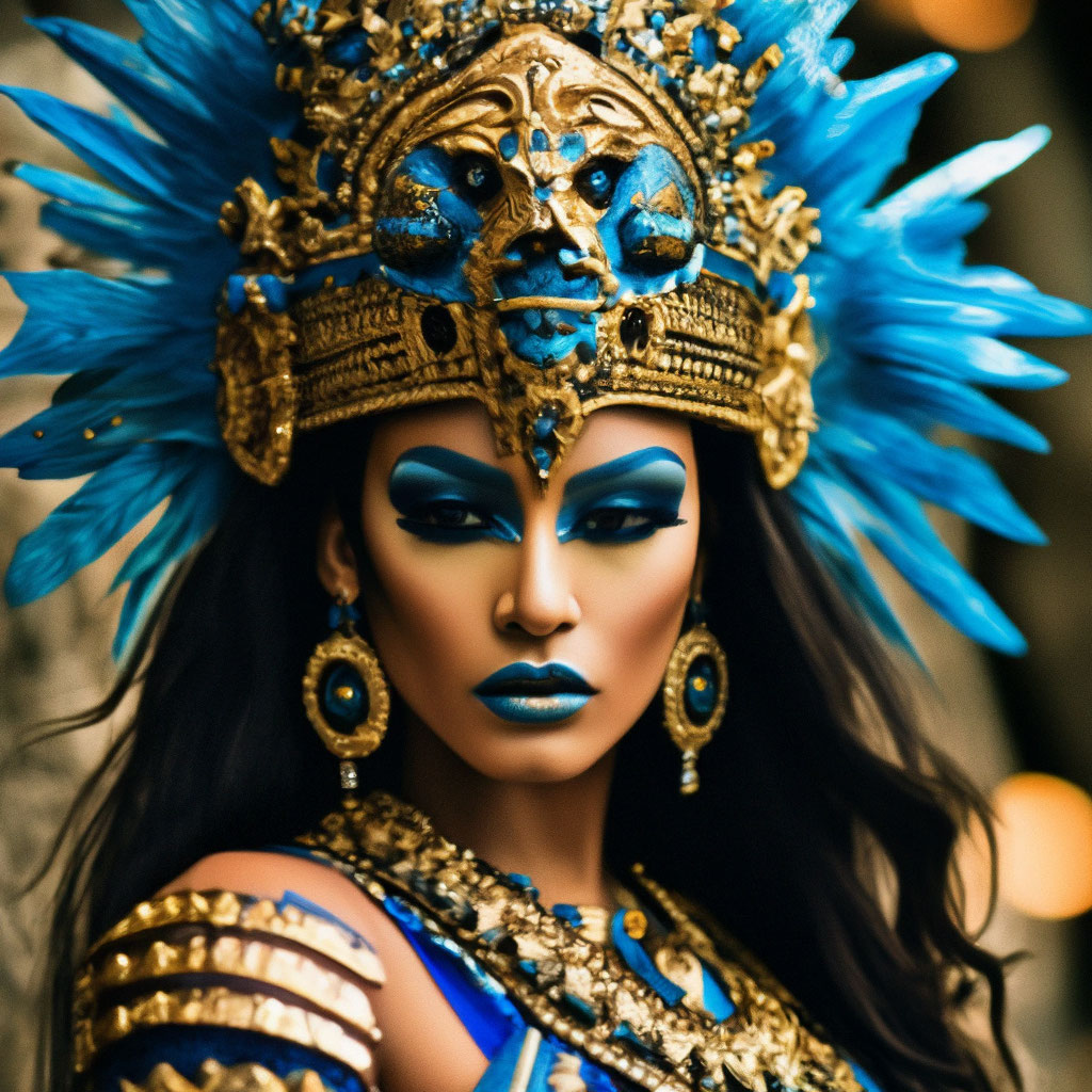 Mayan Princess Costume