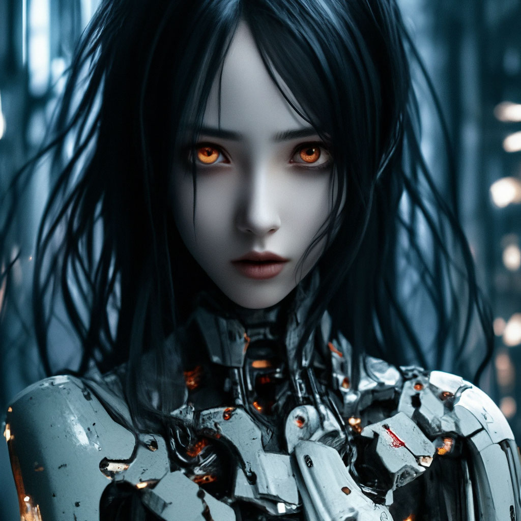 🌌Мэй Линн🌌 — профиль пользователя в Шедевруме