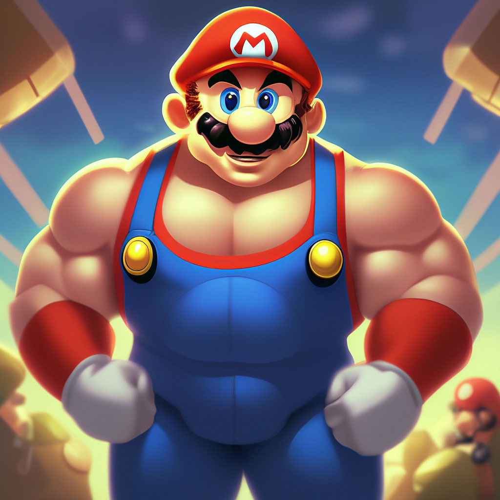 #gigachad — картинки и видео в Шедевруме