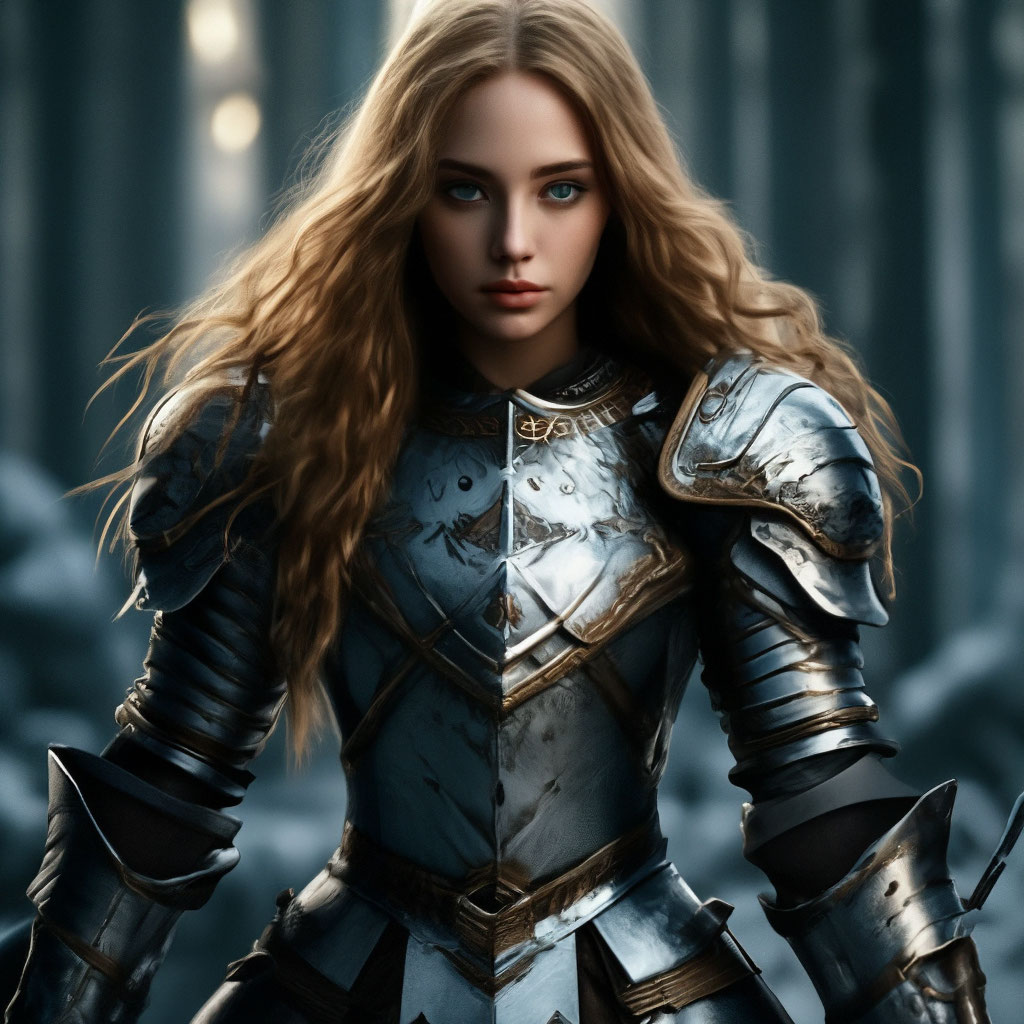 Alice In Wonderland Armor