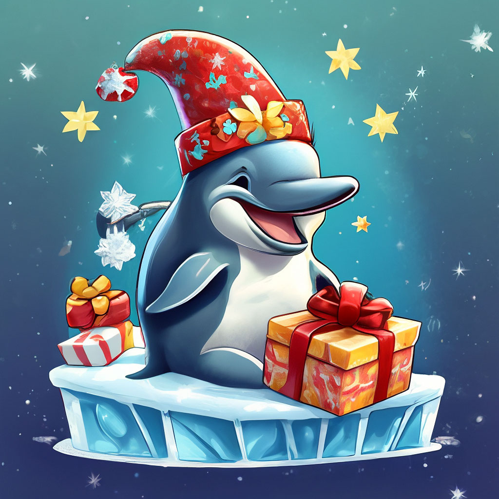 Cartoon Dolphin Dolphin Pod Cartoons And Comics Funny Pictures From