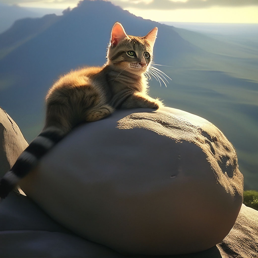 Cat Rock Memes