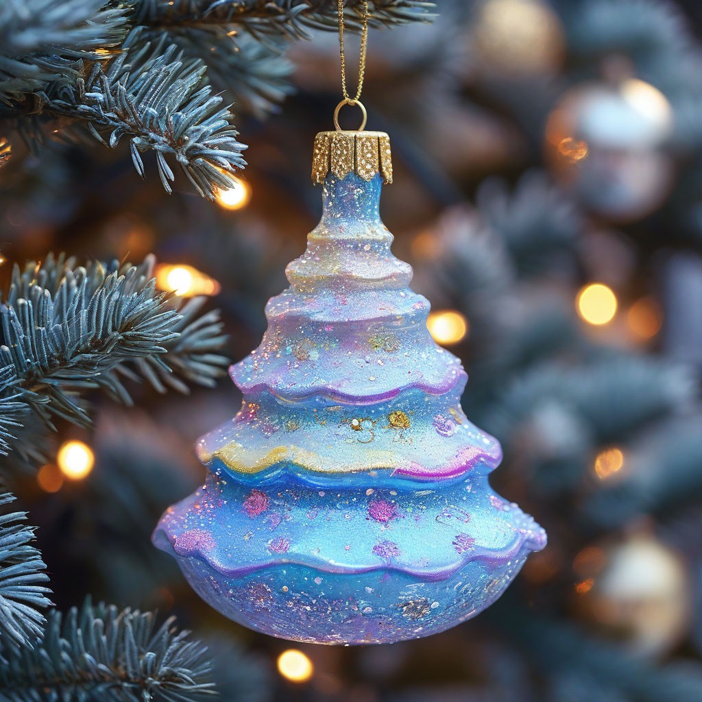 "Fabulously beautiful neon blue …" — image created in Shedevrum