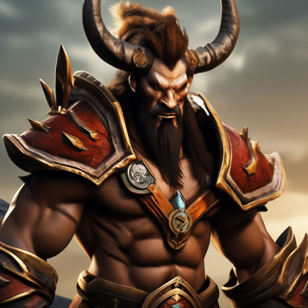 Centaur Warrunner Dota 2