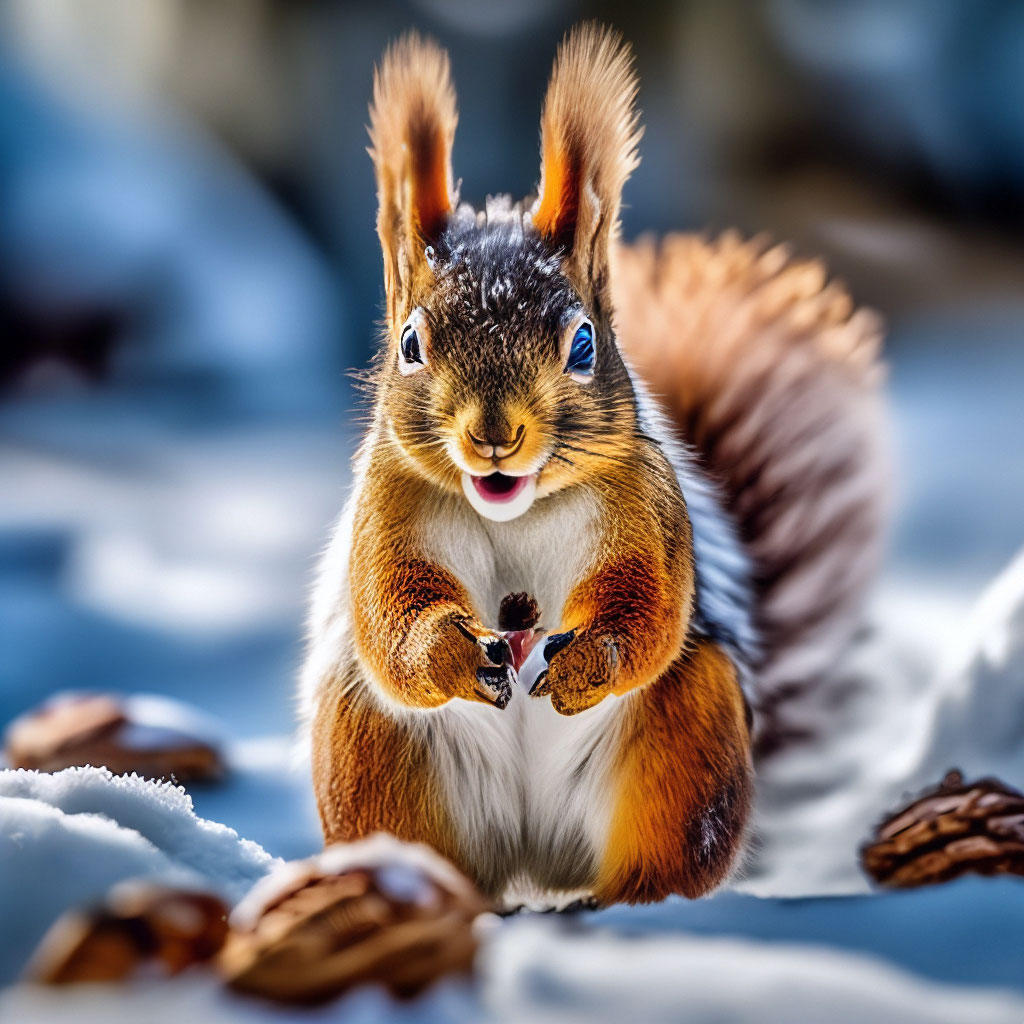 Smart Squirrel