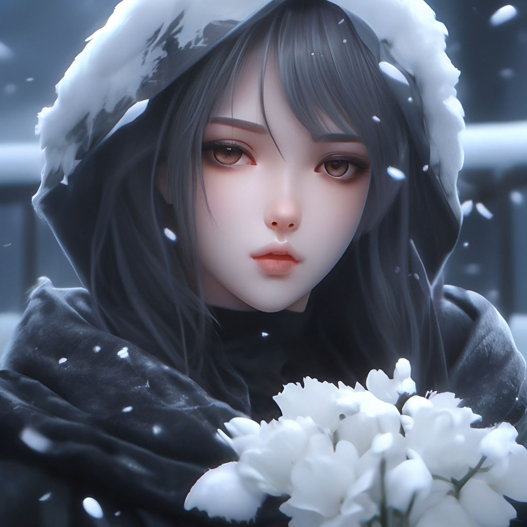 Cold Hearted Anime Girl