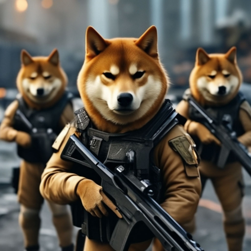 Army Doge Memes