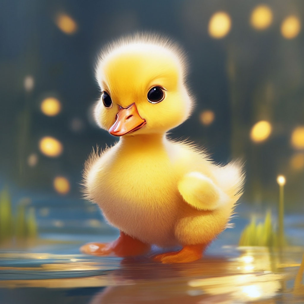 Patito Lindo