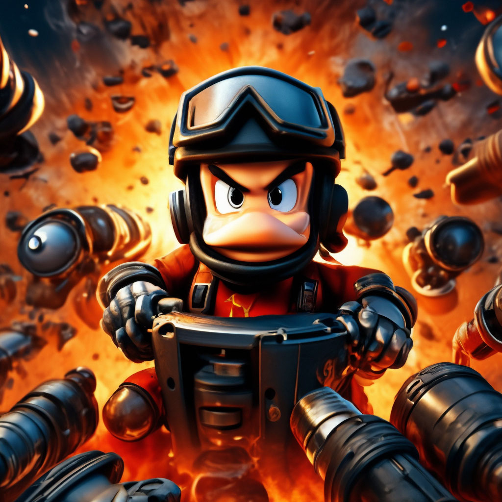 Worms Armageddon Wallpaper