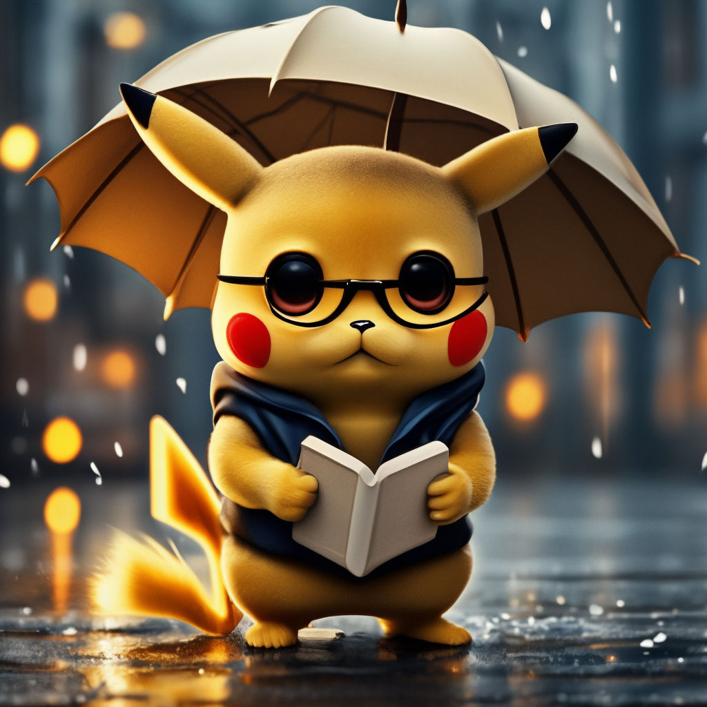 Cute Pikachu Wallpaper Nerd