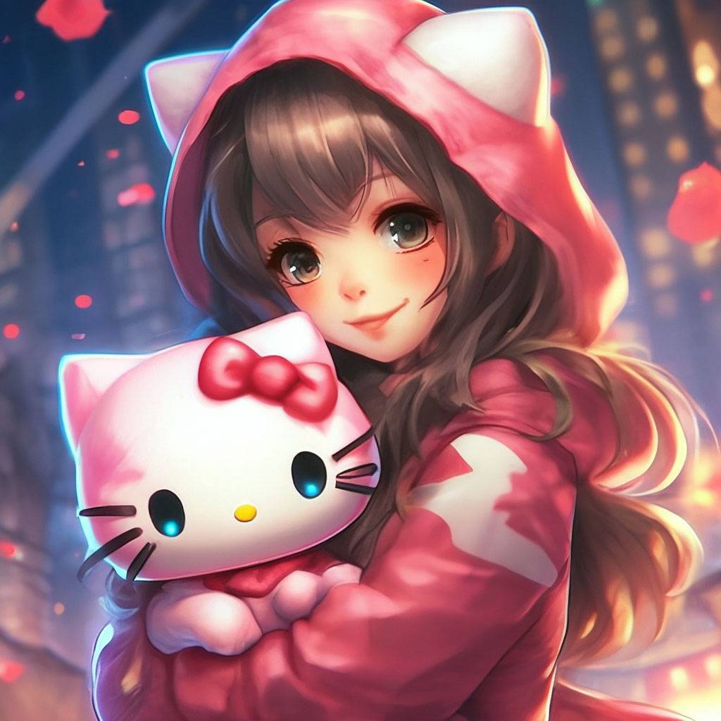 hello kitty