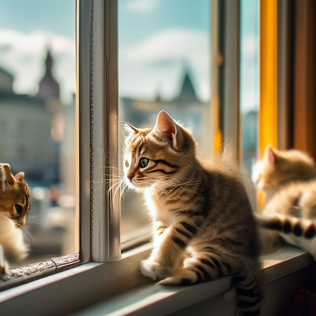 Мистер Котëнок😼 — профиль пользователя в Шедевруме