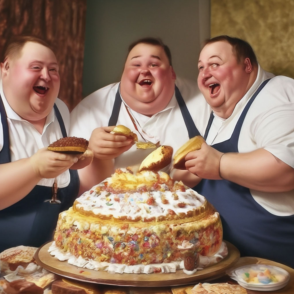 Fat Guy Birthday Memes