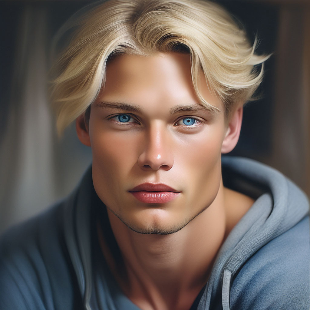 Scandinavian Cheekbones