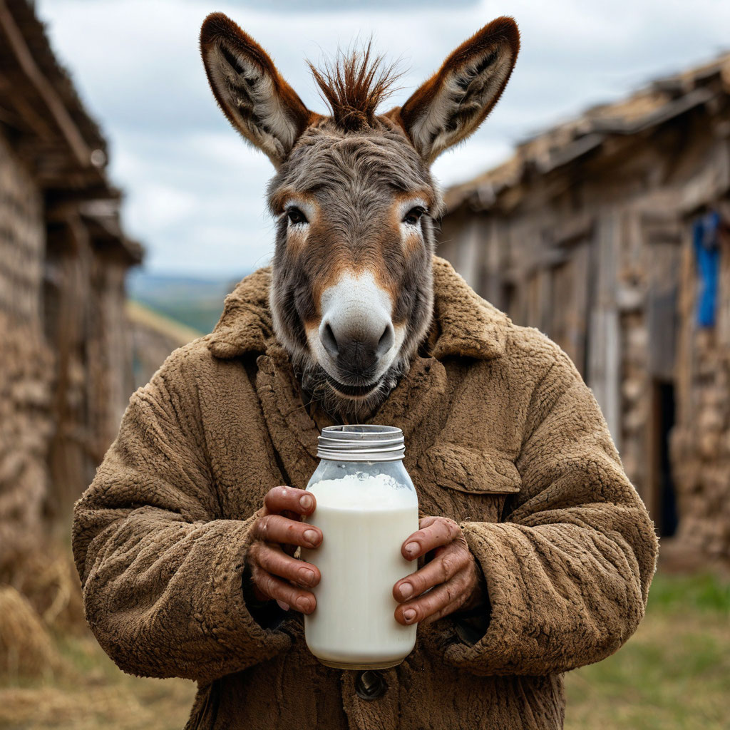 True Hohol — профиль пользователя в Шедевруме