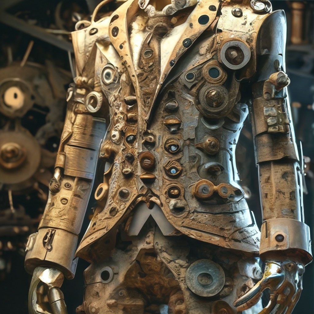 Clockwork Man