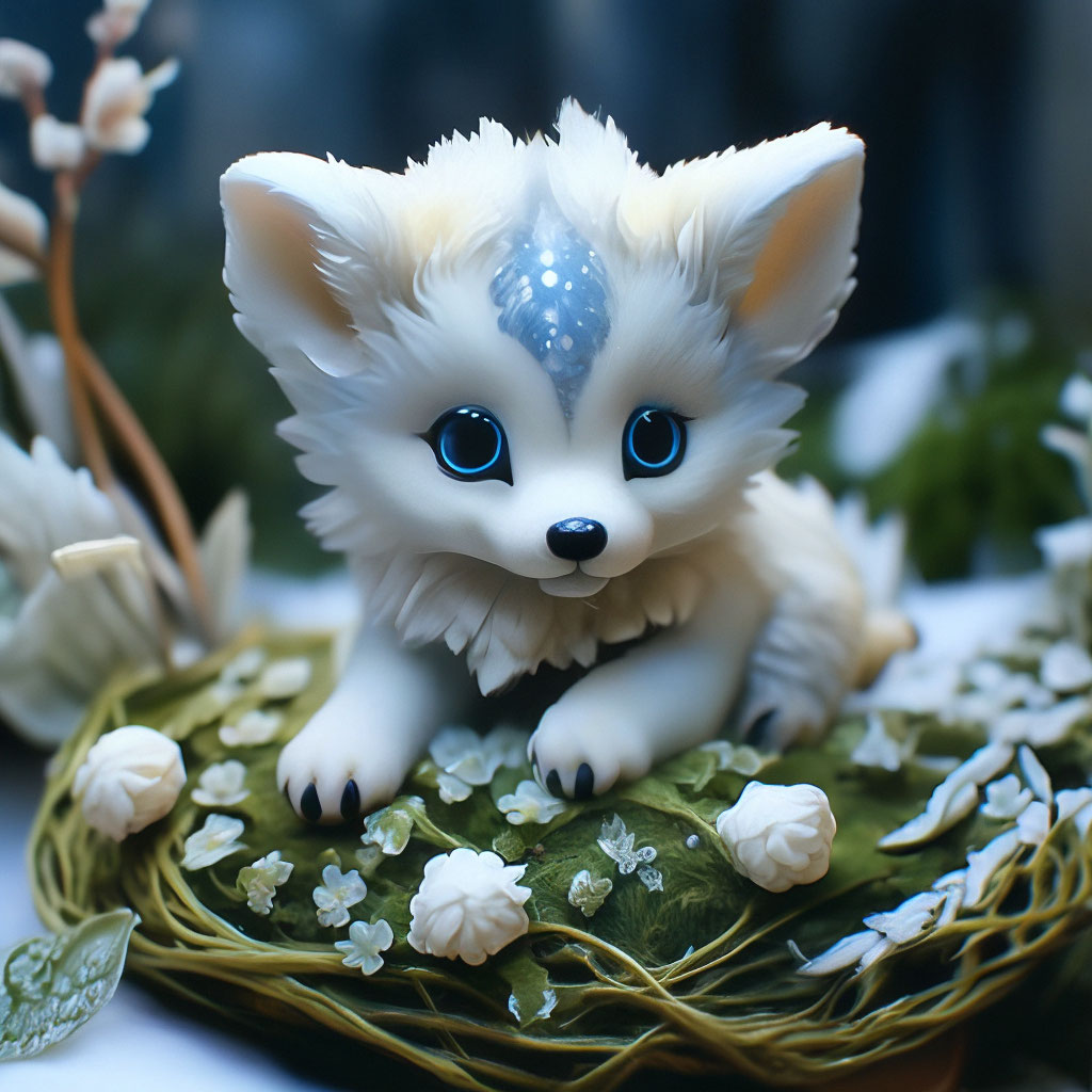 Realistic Polymer Clay Animals