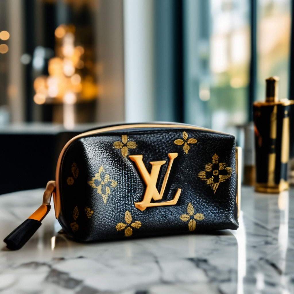 Louis vuitton makeup store