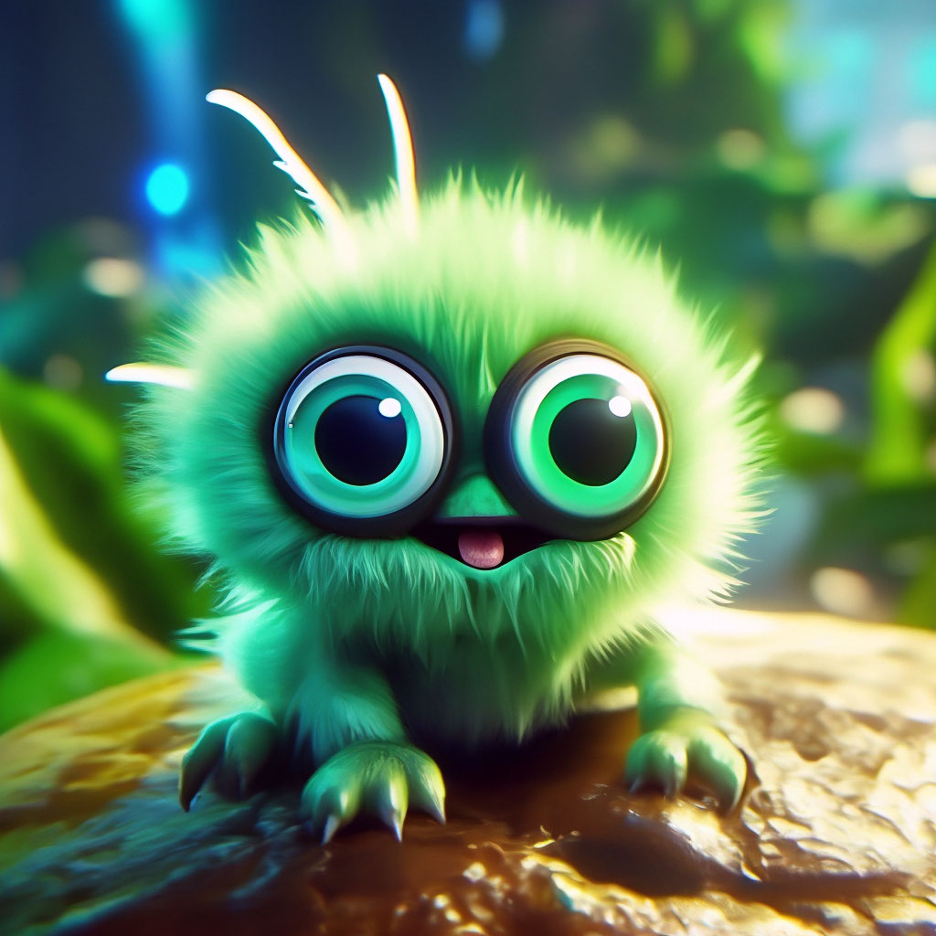 💎Алмазный монстр💎 — профиль пользователя в Шедевруме