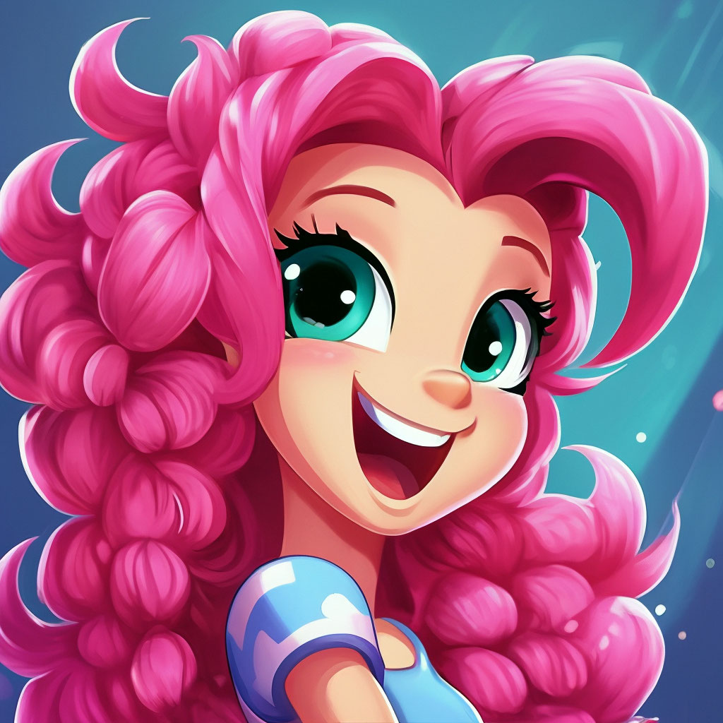 Pinkie Pie Veicteoir Your Inner Pinkie Pie Page 1 By WolfenUchiha111