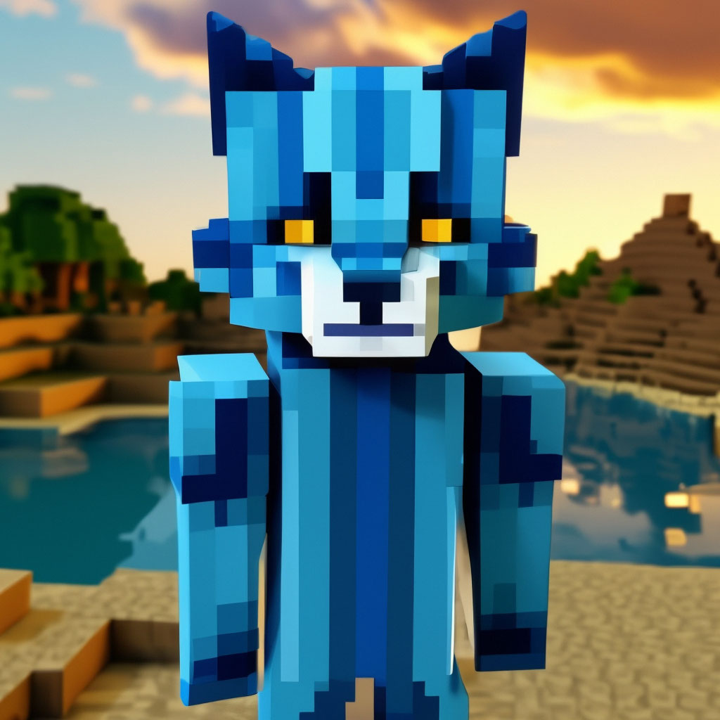 Piel De Gato Para Minecraft Cat Minecraft Skins | The Best Collection