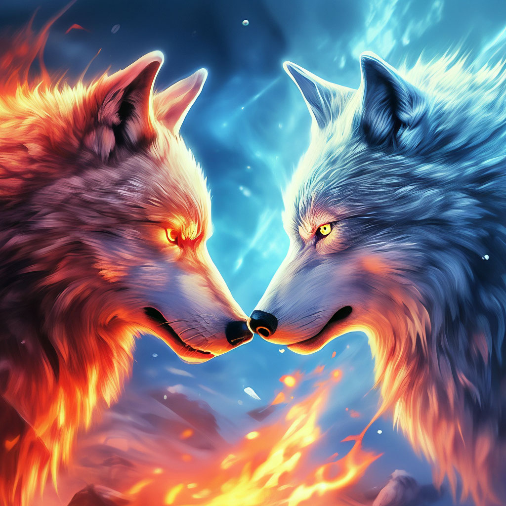 Others Fire Wolf