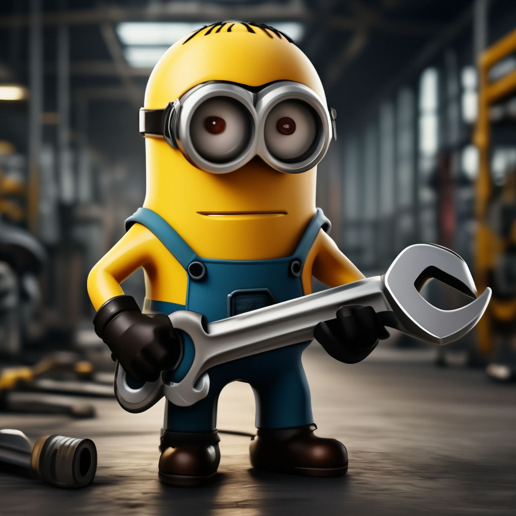 Minions The Mechanic Wallpapers Dragon Nest The World's Fastest