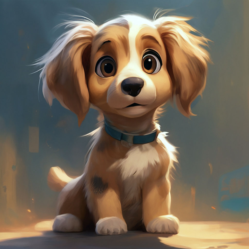 Realistic Cartoon Images Of Animals Cartoon Animal Cute Stock
